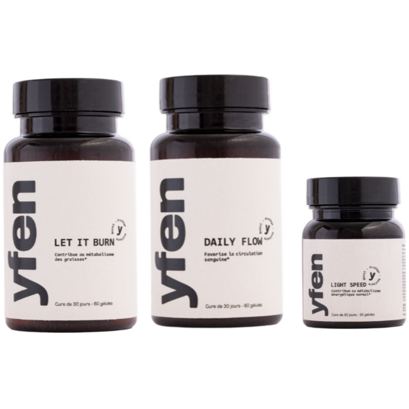 Slim fit essentials - Yfen